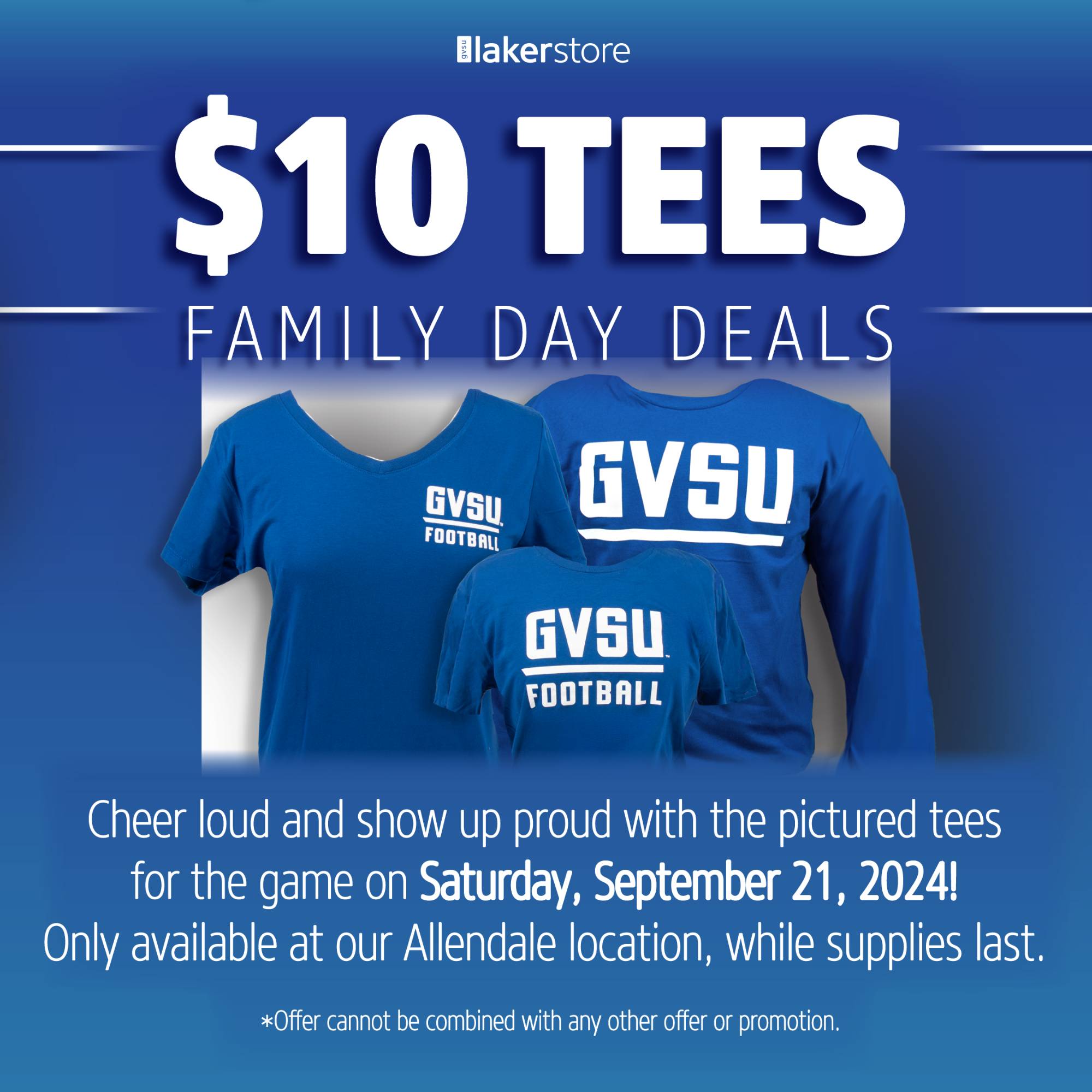 Laker Family Weekend - Grand Valley State University